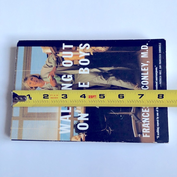 Unlisted | Accents | Walking Out On The Boys By Dr Frances Conley New ...